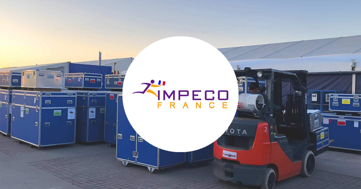 Transporteur - IMPECO FRANCE